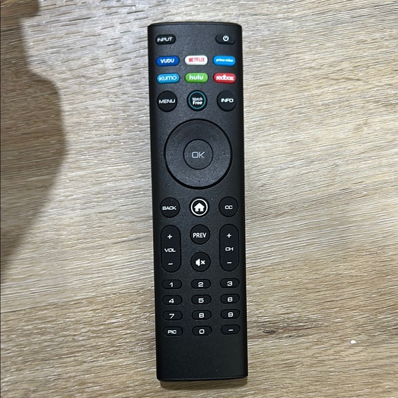 Other | Black Universal Remote Control | Poshmark